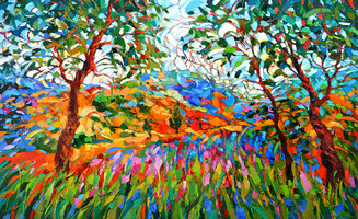 Paintings For Sale | Buy Original Paintings Online | SINGULART Gallery