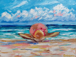 Olga Nikitina: contemporary South African Painter - SINGULART