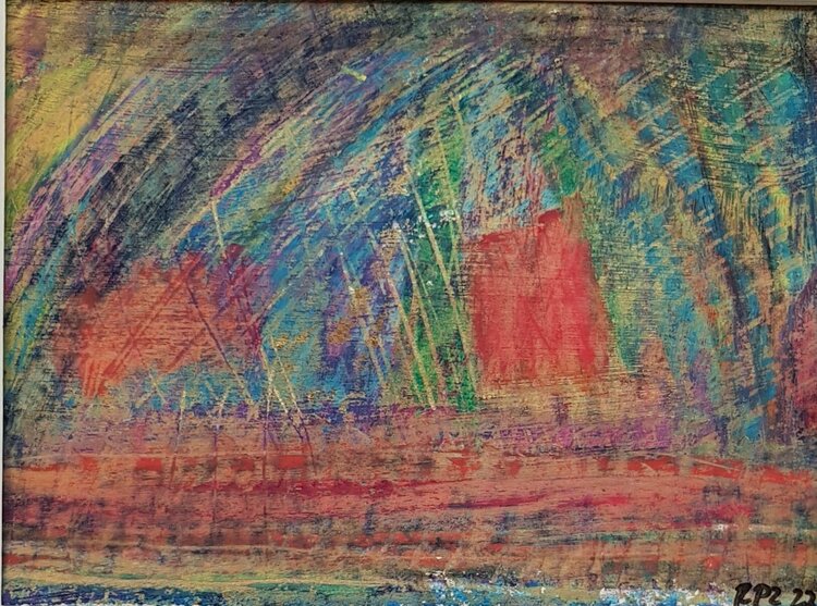 Knusperhäuschen aus Hänsel und Gretel by Renate Pribert-Zimny (2022 ...