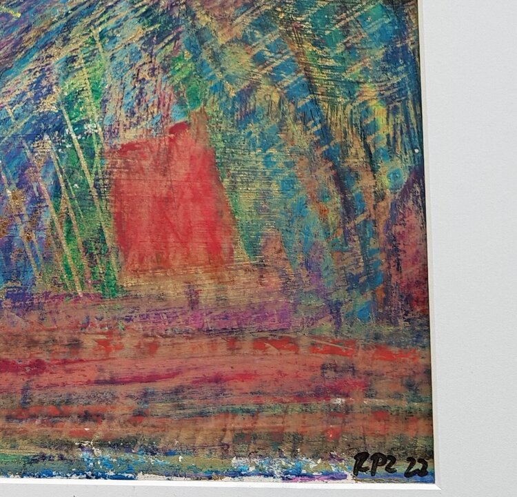 Knusperhäuschen aus Hänsel und Gretel by Renate Pribert-Zimny (2022 ...