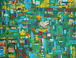 Maria Moretti: contemporary German Painter - SINGULART