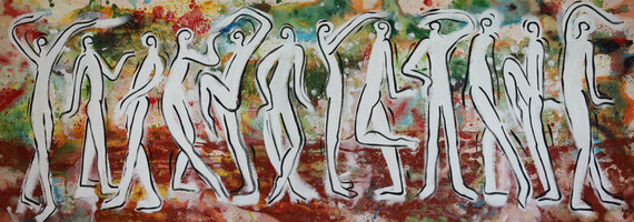 Maria Moretti: contemporary German Painter - SINGULART