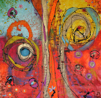 Maria Moretti: contemporary German Painter - SINGULART