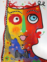 Maria Moretti: contemporary German Painter - SINGULART