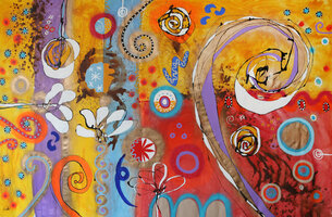 Maria Moretti: contemporary German Painter - SINGULART