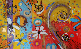 Maria Moretti: contemporary German Painter - SINGULART