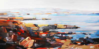 Maria Moretti: contemporary German Painter - SINGULART