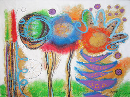 Maria Moretti: contemporary German Painter - SINGULART