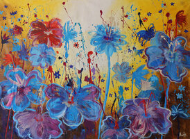 Maria Moretti: contemporary German Painter - SINGULART