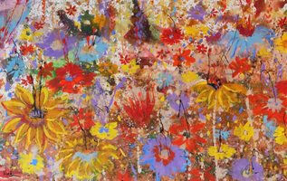 Maria Moretti: contemporary German Painter - SINGULART