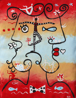 Maria Moretti: contemporary German Painter - SINGULART