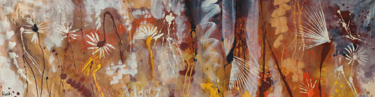 Maria Moretti: contemporary German Painter - SINGULART