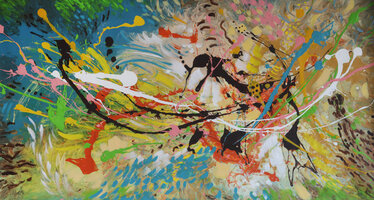 Maria Moretti: contemporary German Painter - SINGULART