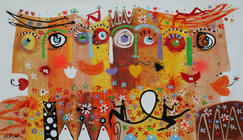 Maria Moretti: contemporary German Painter - SINGULART