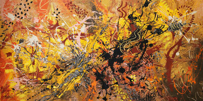 Maria Moretti: contemporary German Painter - SINGULART