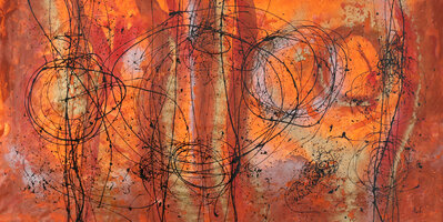 Maria Moretti: contemporary German Painter - SINGULART