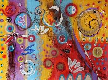 Maria Moretti : contemporary German Painter - SINGULART