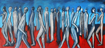 Maria Moretti: contemporary German Painter - SINGULART