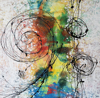 Maria Moretti: contemporary German Painter - SINGULART