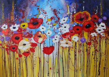 Maria Moretti: contemporary German Painter, Draftsman - SINGULART