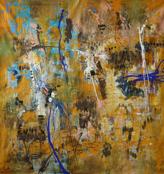 Maria Moretti : contemporary German Painter - Singulart