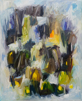 Ute Meyer: Deutsche Malerin - SINGULART