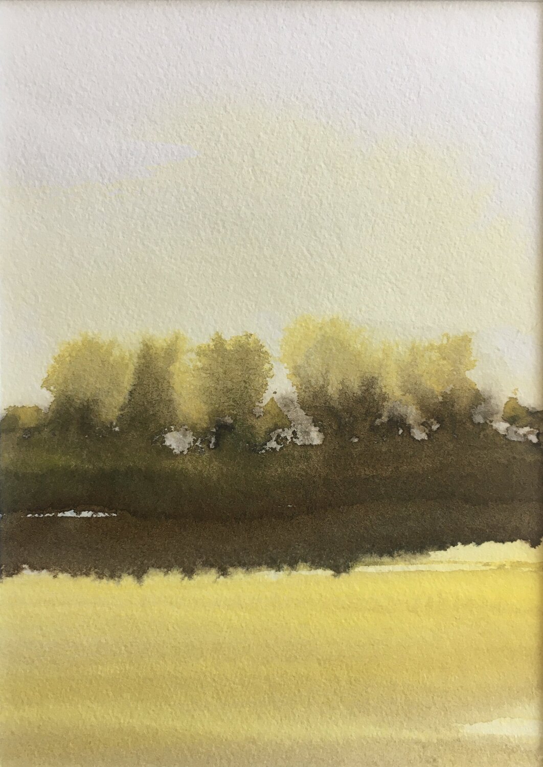 paysage fragmenté / fragmented landscape by Isabelle Courtois Lacoste ...