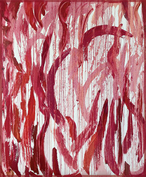 Penelope Moore: contemporary Italian Painter - SINGULART