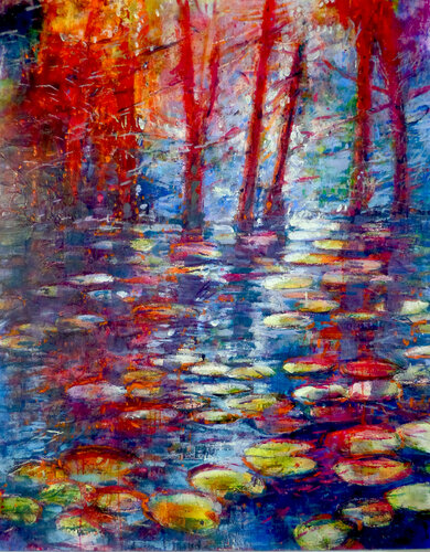 Leonie Brown: contemporary South African Painter - SINGULART