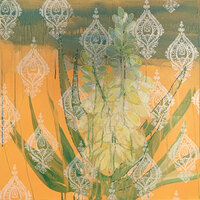 Hee Sook Kim: contemporary American Painter, Draftsman, Textile Artist ...