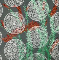 Hee Sook Kim: contemporary American Painter, Draftsman, Textile Artist ...