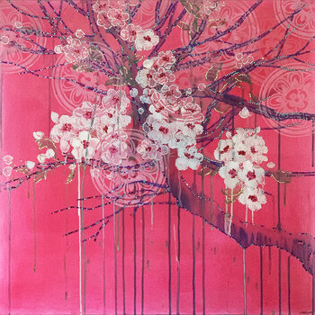 Hee Sook Kim: contemporary American Painter, Draftsman, Textile Artist ...