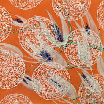 Hee Sook Kim: contemporary American Painter, Draftsman, Textile Artist ...