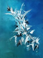 Monique Ortiz Monasterio: Artista Pintor contemporáneo (México) - SINGULART