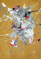 Monique Ortiz Monasterio: Artista Pintor contemporáneo (México) - SINGULART