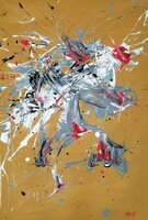 Monique Ortiz Monasterio: Artista Pintor contemporáneo (México) - SINGULART