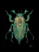 Monique Ortiz Monasterio: Artista Pintor contemporáneo (México) - SINGULART