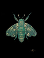 Monique Ortiz Monasterio: Artista Pintor contemporáneo (México) - SINGULART