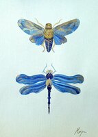 Monique Ortiz Monasterio: Artista Pintor contemporáneo (México) - SINGULART