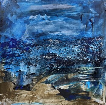 Christine Barth Mroz: contemporary French Painter - SINGULART