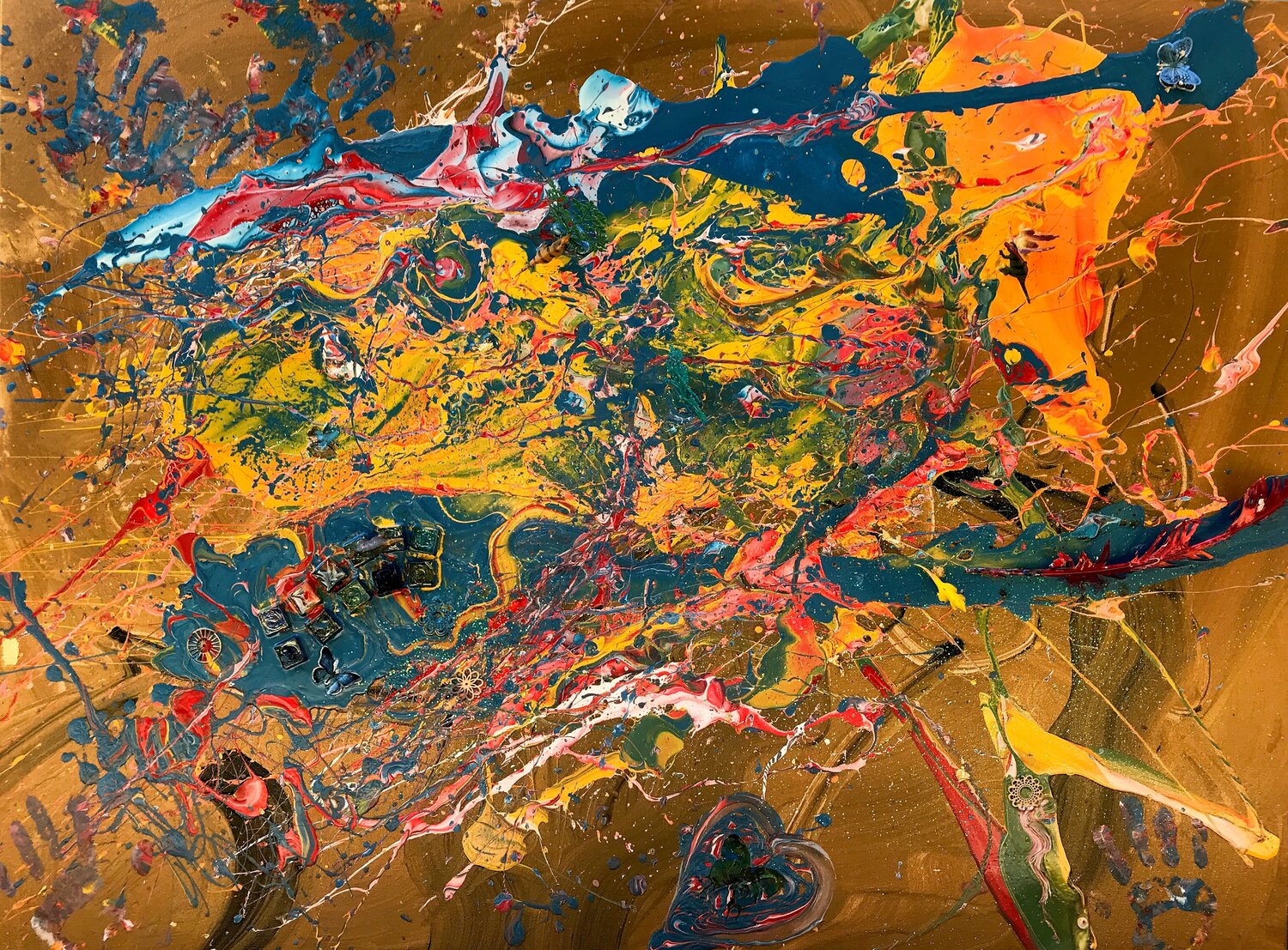 The Magical Infinite World Of Eleven Dimensional Space And Time by ...