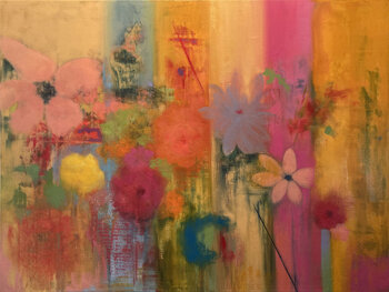 Faith Patterson: contemporary American Painter - SINGULART