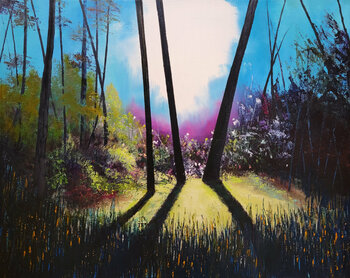 Faith Patterson: contemporary American Painter - SINGULART