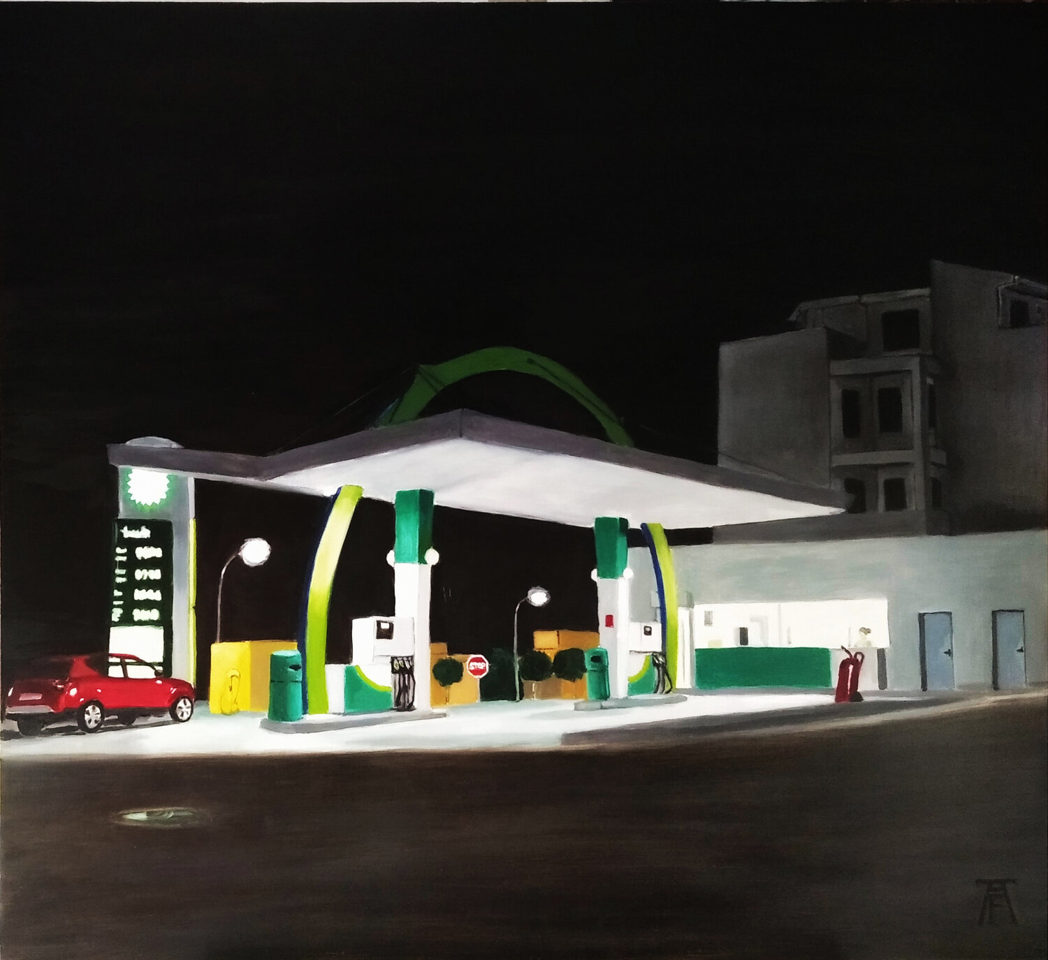 Edward Hopper for Sale: Buy Artworks Inspired by Edward Hopper - SINGULART