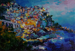 Viktoria Lapteva: contemporary Ukrainian Painter - SINGULART