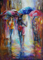 Viktoria Lapteva: contemporary Ukrainian Painter - SINGULART