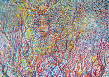 Eva Akopian: contemporary Armenian Painter - SINGULART