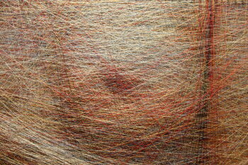 Le Paradis (Algorithmic art | Stringart) by Andrew and Ani Abakumova ...