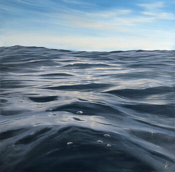 Eva Volf: contemporary American Painter - SINGULART