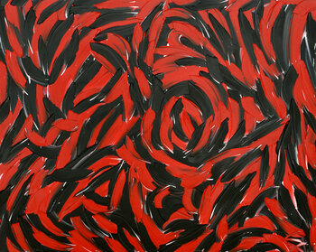 Flair by Bill Stone (2015) : Painting Oil on Canvas - SINGULART